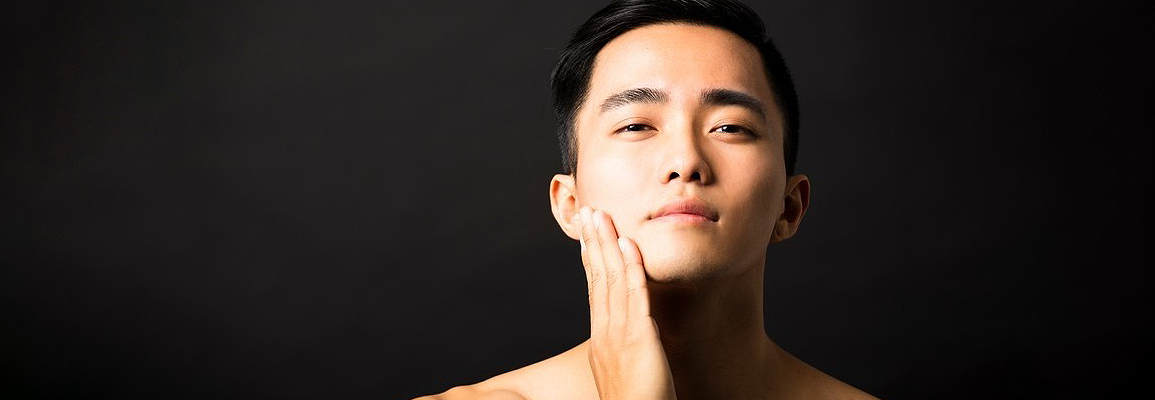 Blog: Men's Facial - Elements Wellness